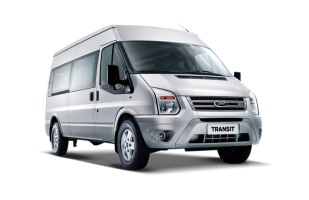 Transit – Đại lý chính thức của Ford Việt Nam